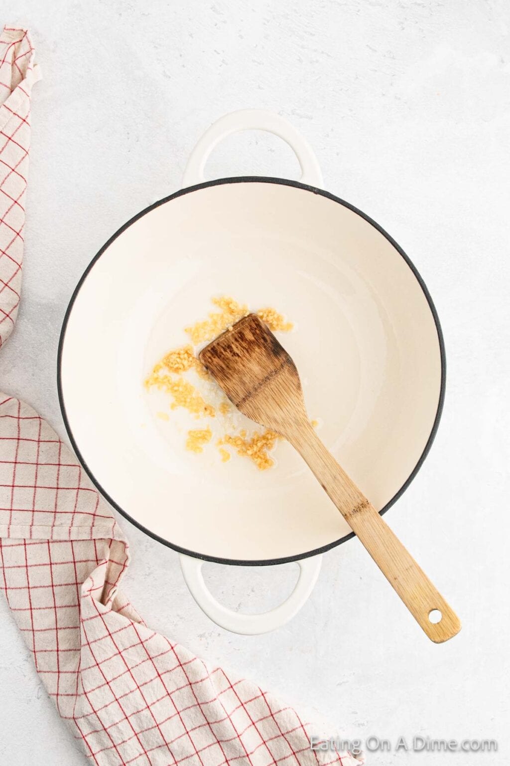 Kimchi Fried Rice: A Simple and Tasty Dish - Eating on a Dime