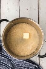 Basmati Rice Recipe - Eating on a Dime