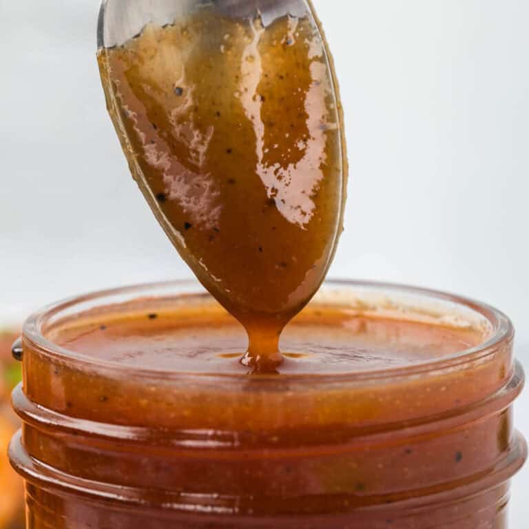 Best Chicken Wing Sauce - Eating on a Dime