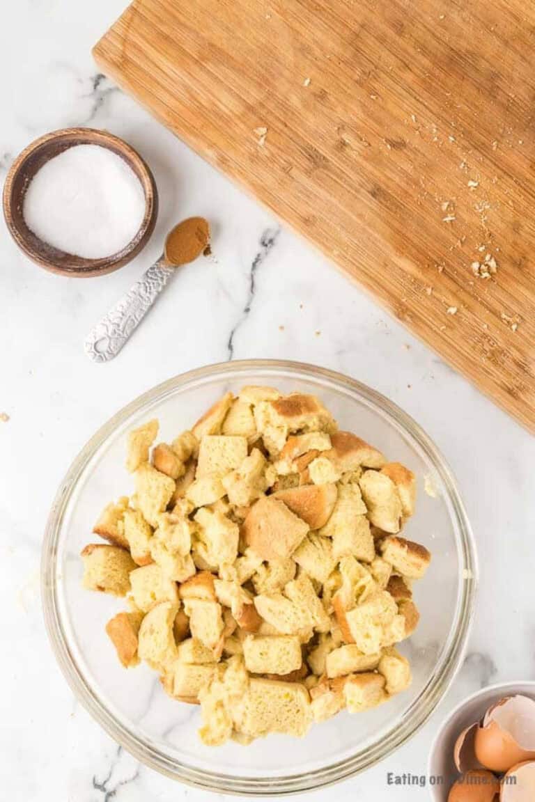 French Toast Muffins Recipe for Busy Mornings - Eating on a Dime
