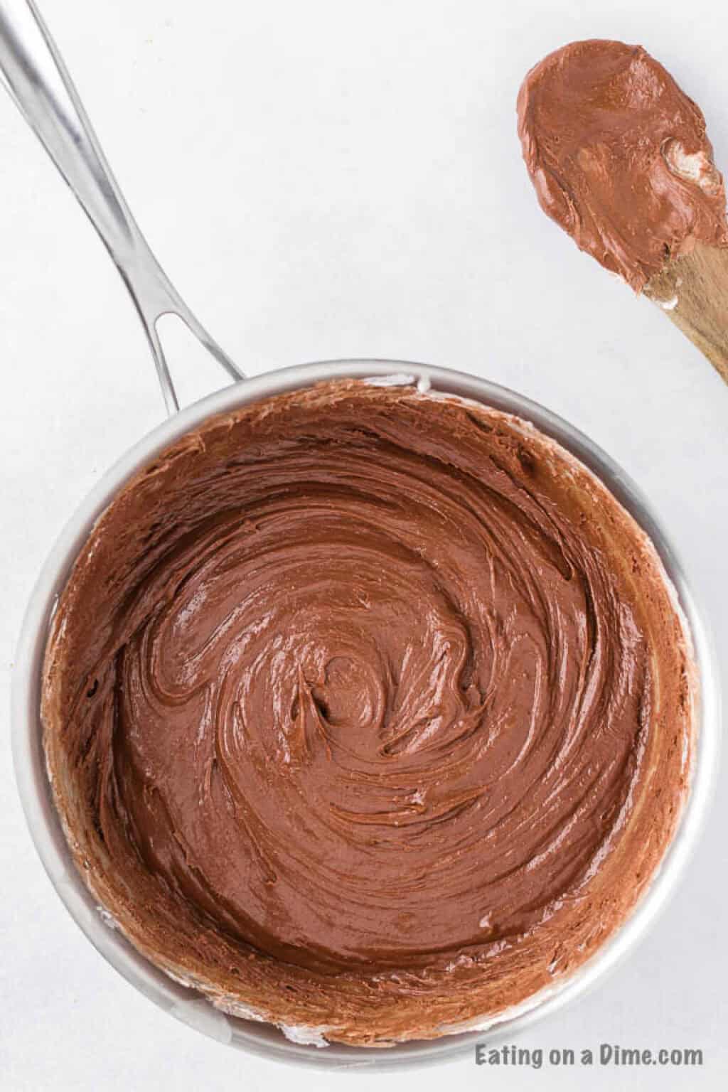Best Chocolate Fudge Recipe -Eating on a Dime