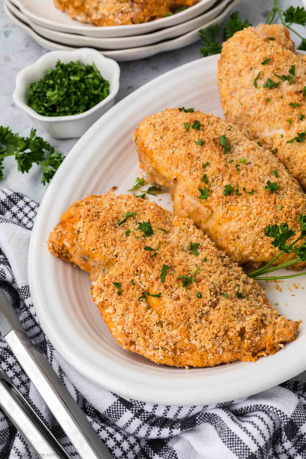 Shake and Bake Chicken - Eating on a Dime