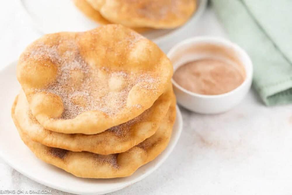 Elephant Ears Recipe: Deliciously Crispy Treats - Eating on a Dime