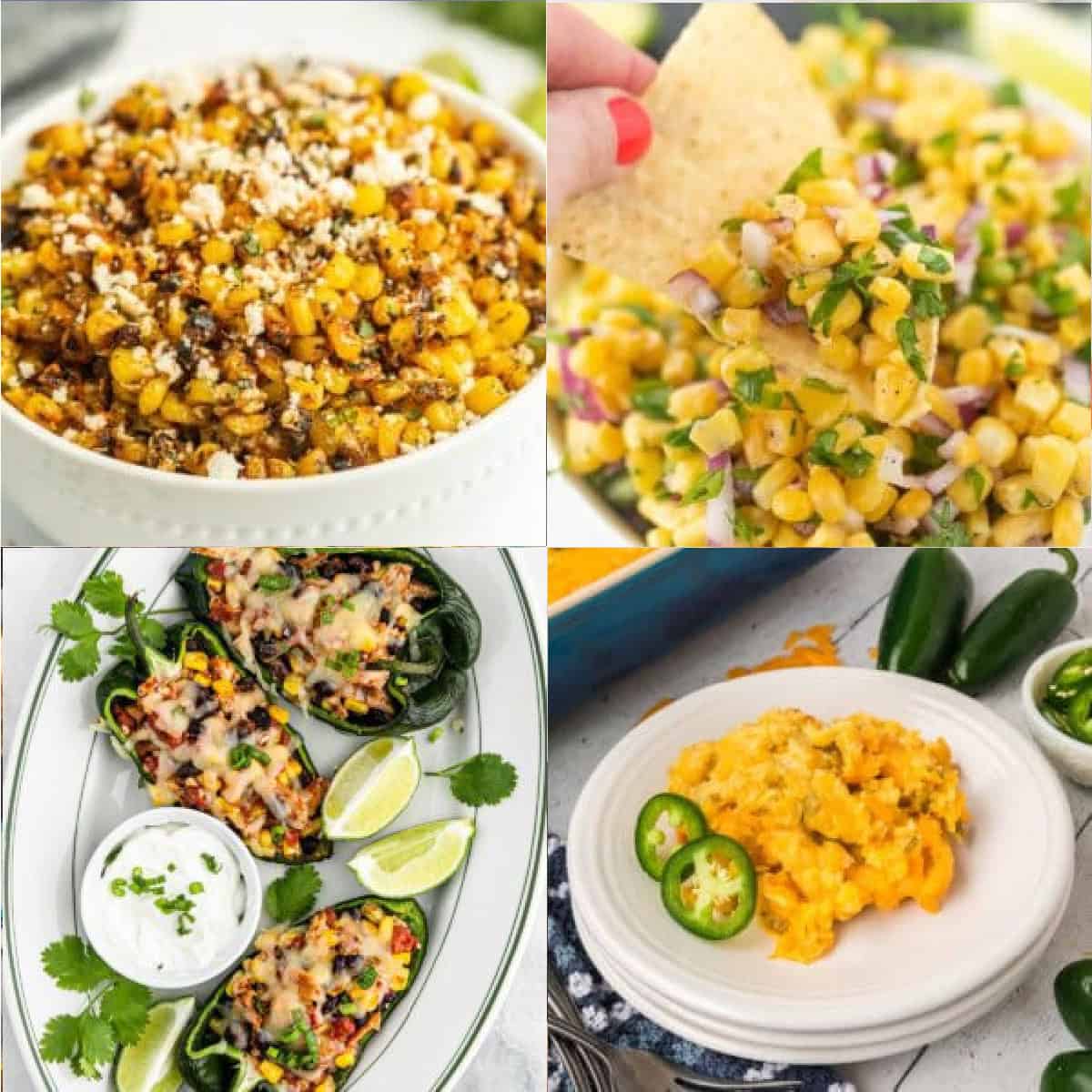 Leftover Corn Recipes - Eating on a Dime