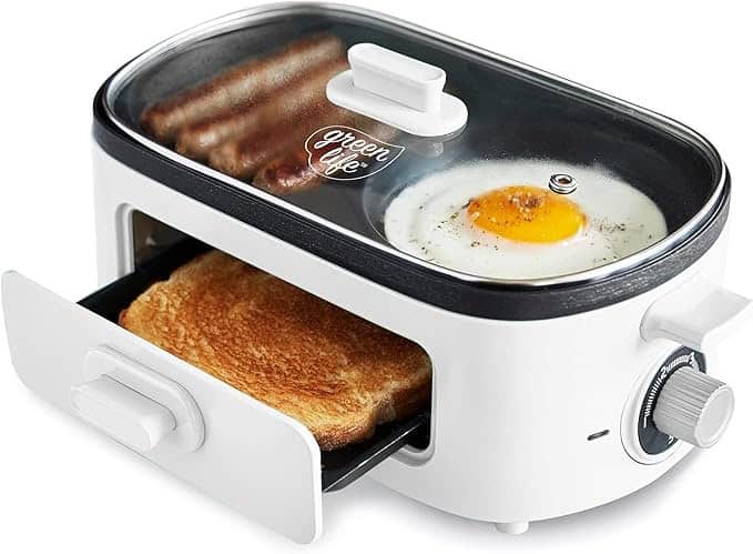 The 5 Best Breakfast Sandwich Makers of 2024 - Eating on a Dime