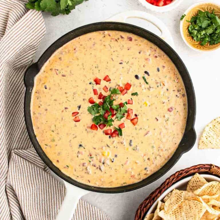 Cowboy Queso Eating On A Dime