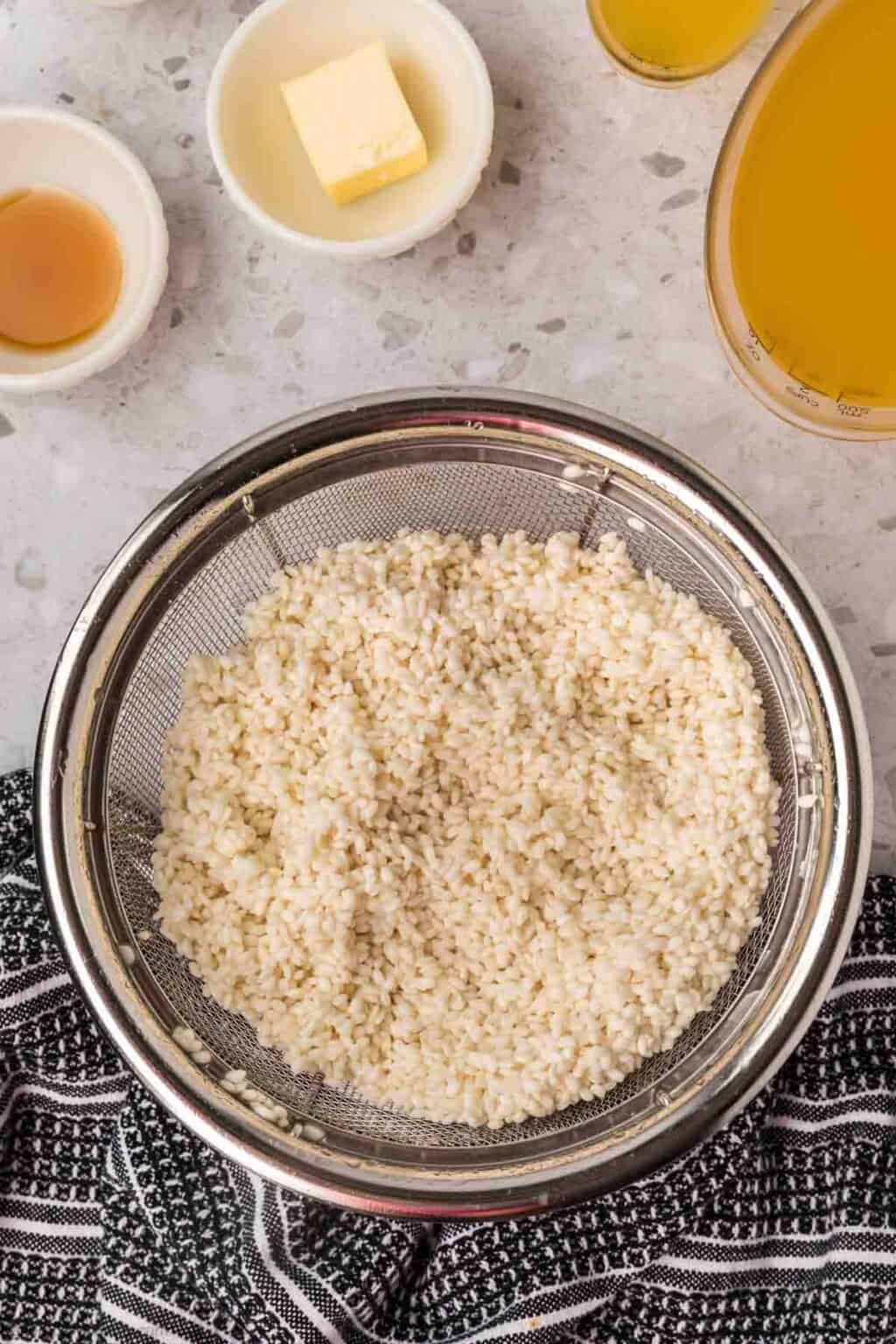 Sticky Rice - Eating on a Dime
