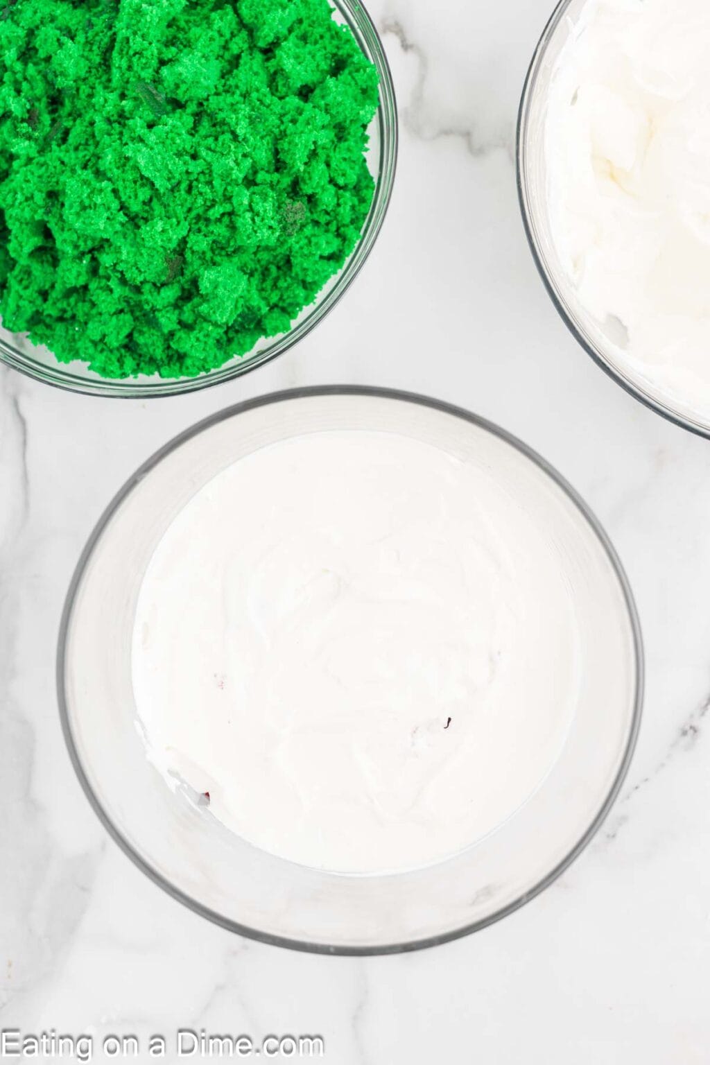 Christmas Trifle - Eating on a Dime