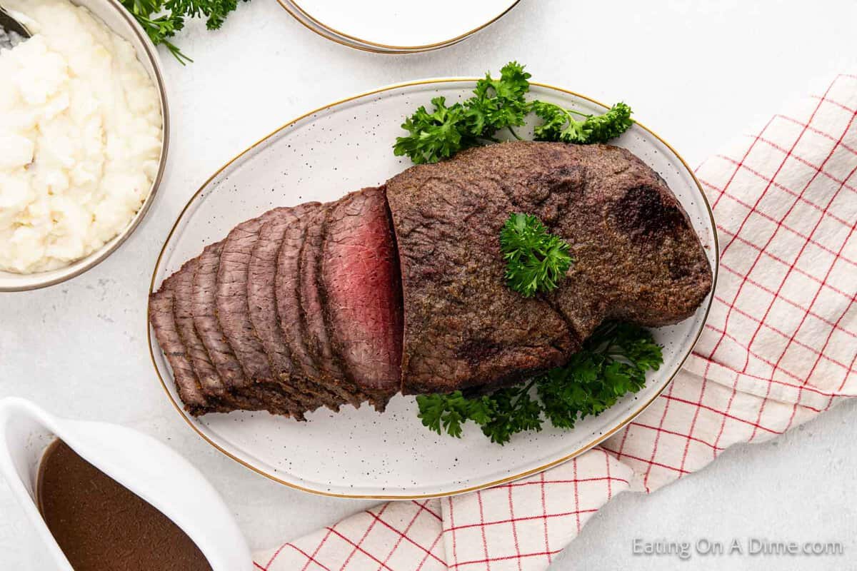 Beef Roast - Eating on a Dime