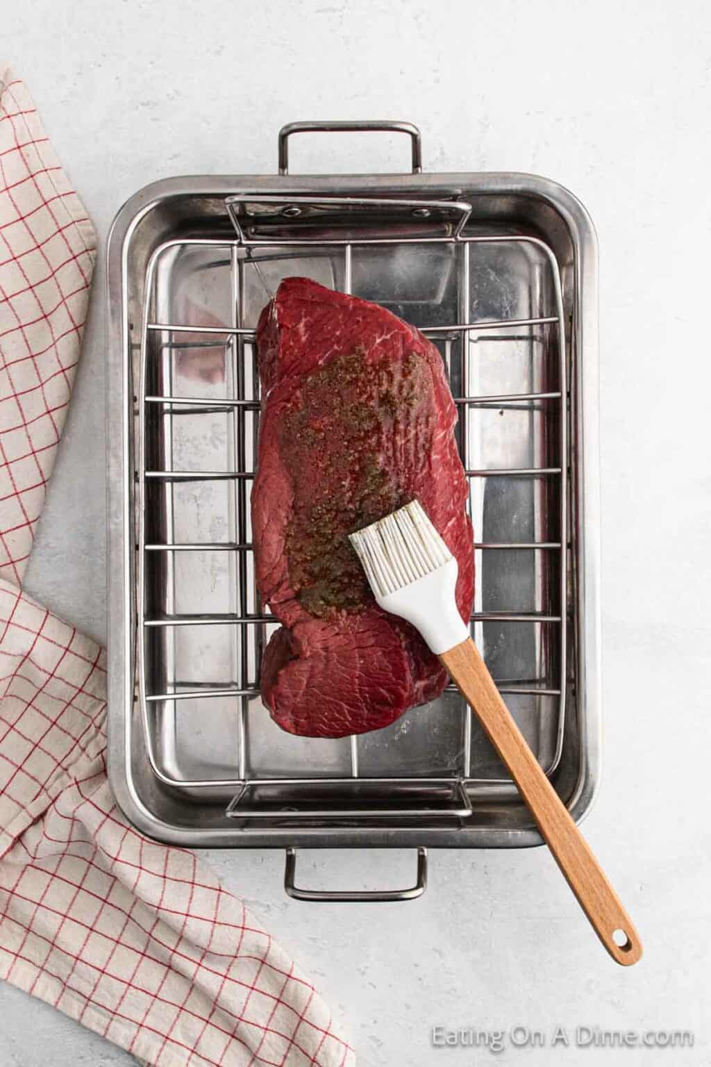 Beef Roast - Eating on a Dime