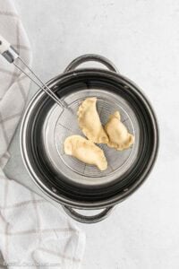 Pierogi - Eating on a Dime