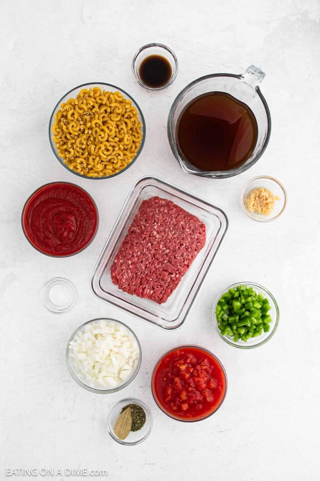 Goulash Recipe - Eating on a Dime