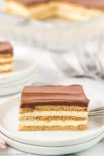 Eclair Cake - Eating on a Dime
