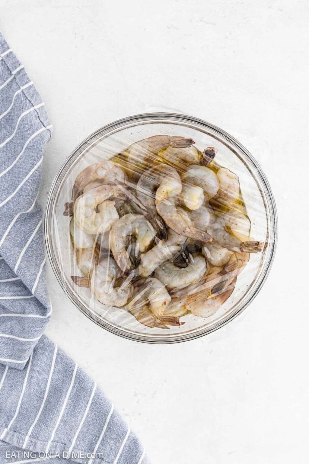Grilled Shrimp Recipe - Eating on a Dime