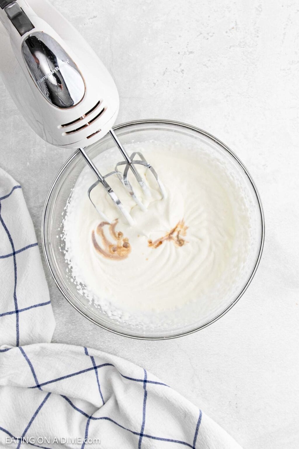 Key Lime Pie - Eating on a Dime