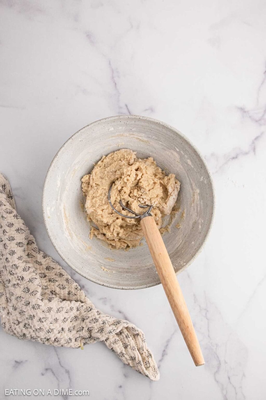 Homemade Pita Bread: Simple Ingredients, Great Taste - Eating on a Dime