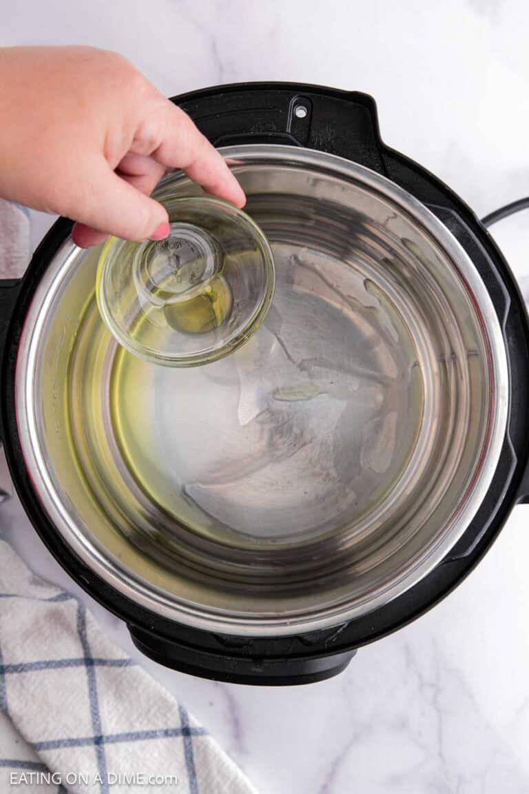 Instant Pot Chicken Breasts for Easy Meal Prep - Eating on a Dime