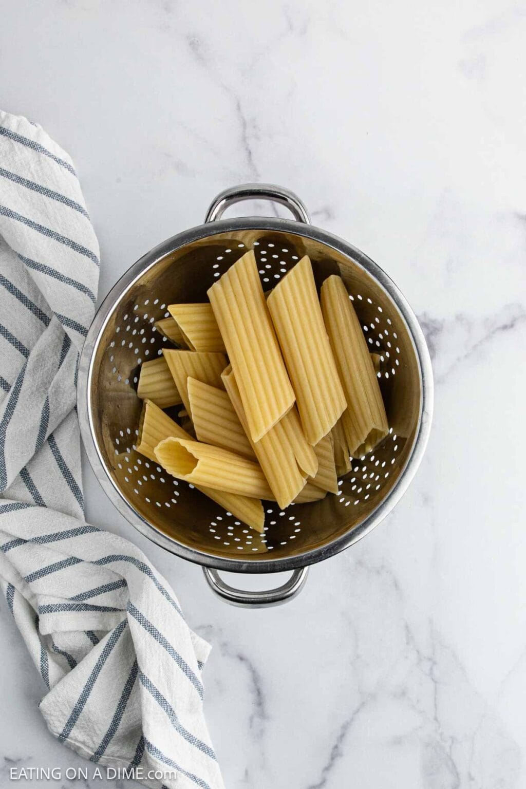 Manicotti: A Quick and Delicious Pasta Dish - Eating on a Dime