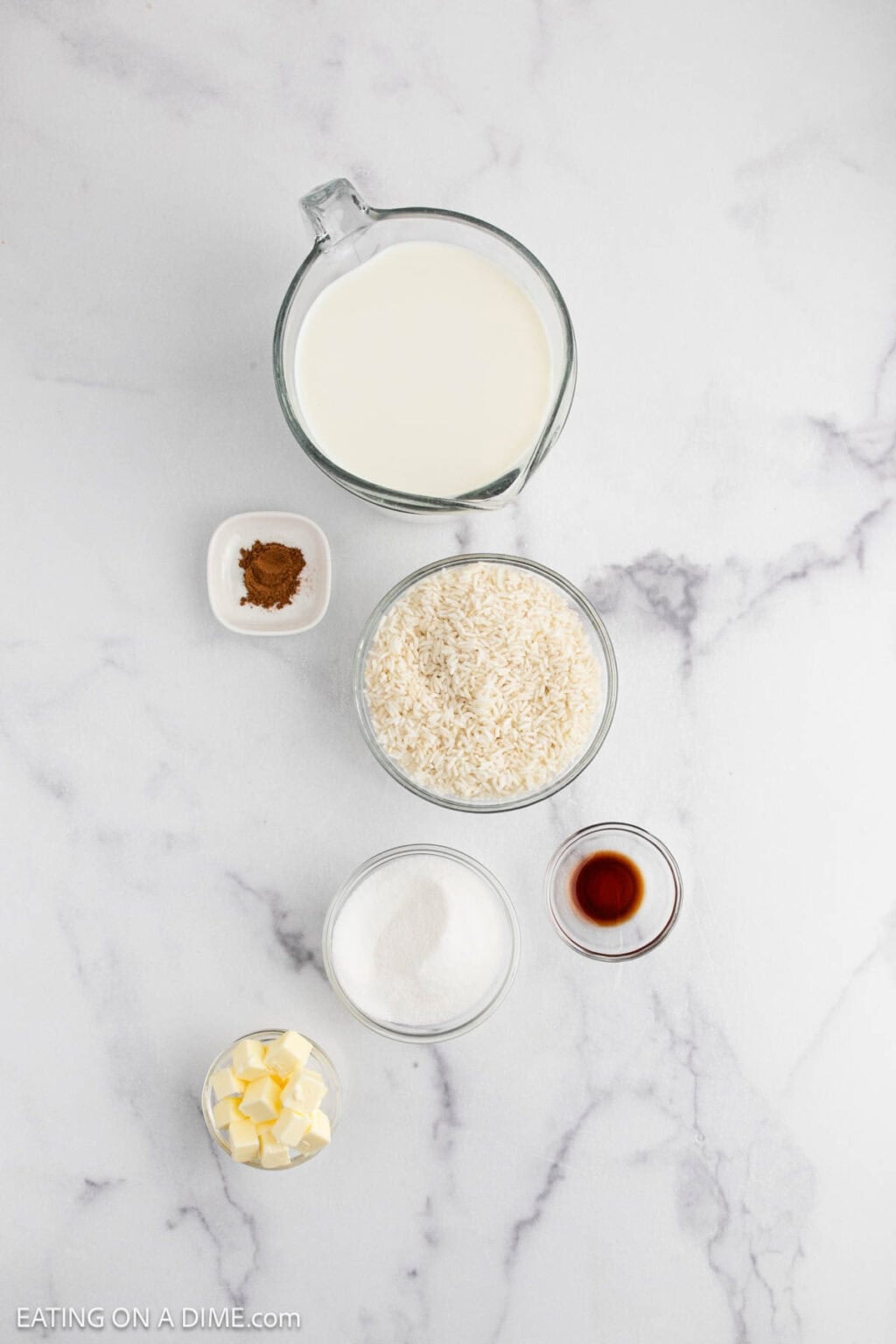 Slow Cooker Rice Pudding: Simple Sweet Dish - Eating on a Dime