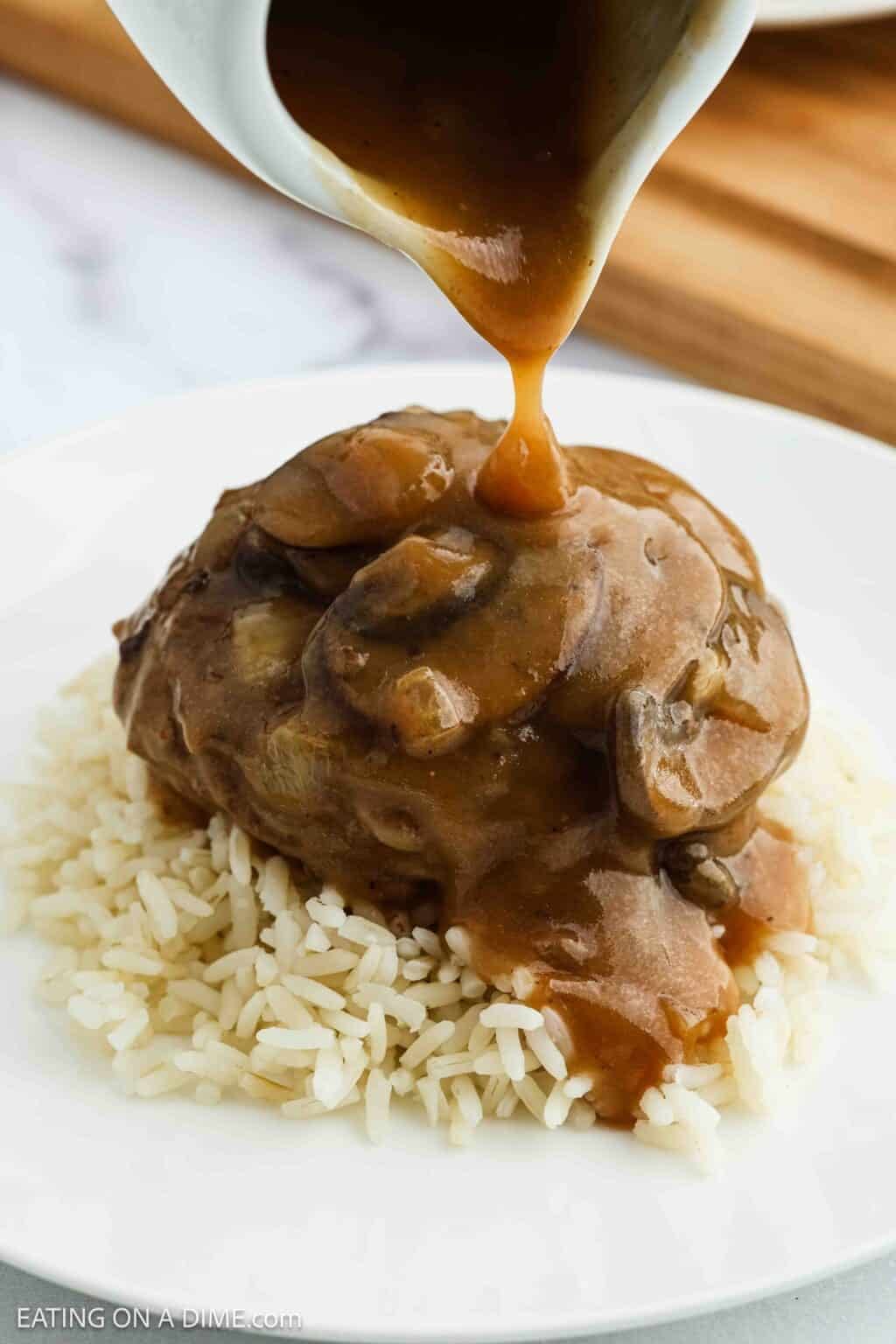 Loco Moco: Create Your Hawaiian Comfort Food - Eating on a Dime