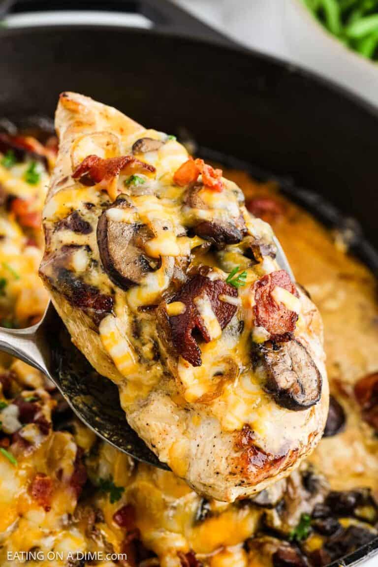 Alice Springs Chicken Made Easy at Home - Eating on a Dime