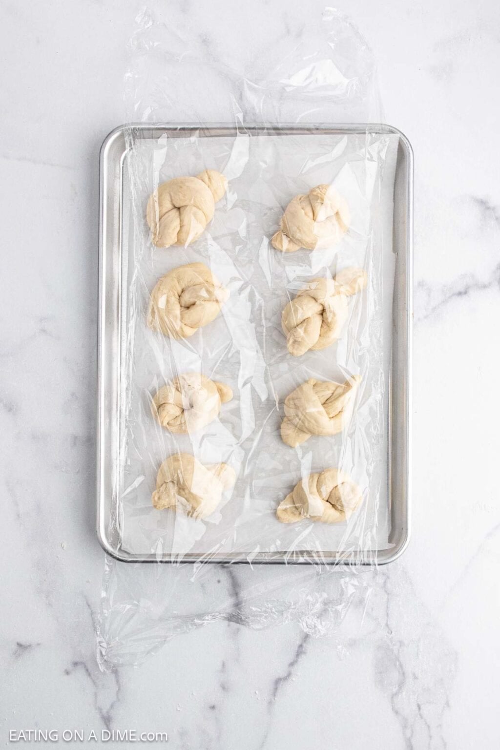 Garlic Knots: Fluffy, Buttery, and Irresistible - Eating on a Dime