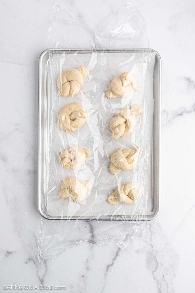 Garlic Knots: Fluffy, Buttery, and Irresistible - Eating on a Dime