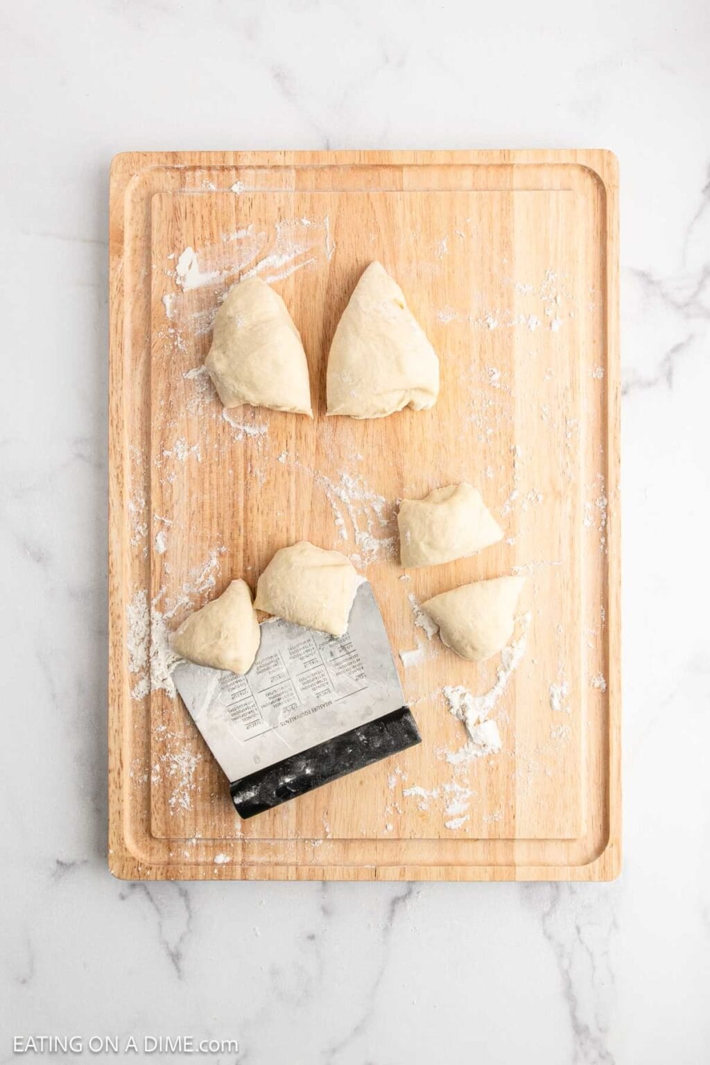 Garlic Knots: Fluffy, Buttery, and Irresistible - Eating on a Dime