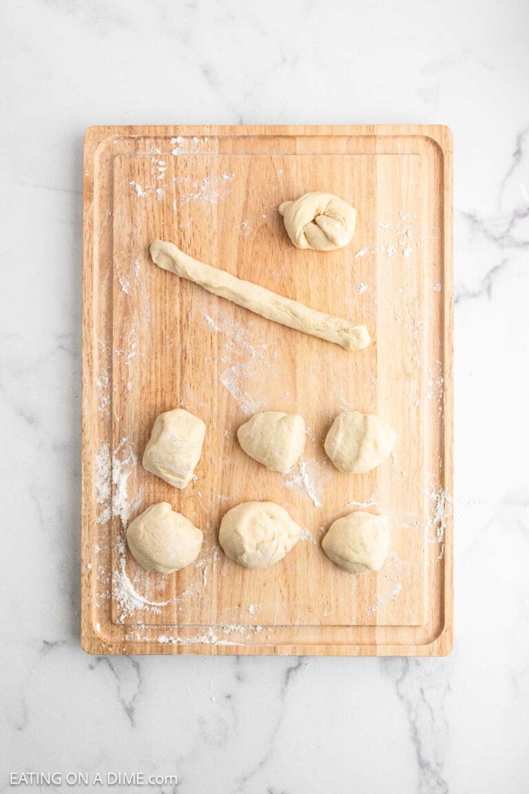 Garlic Knots: Fluffy, Buttery, and Irresistible - Eating on a Dime