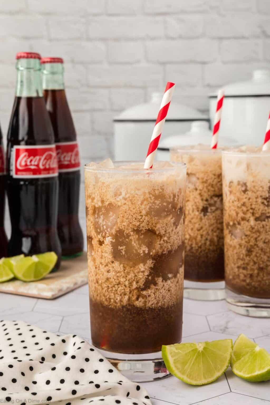 Dirty Soda Recipe: A Fun and Creamy Drink - Eating on a Dime