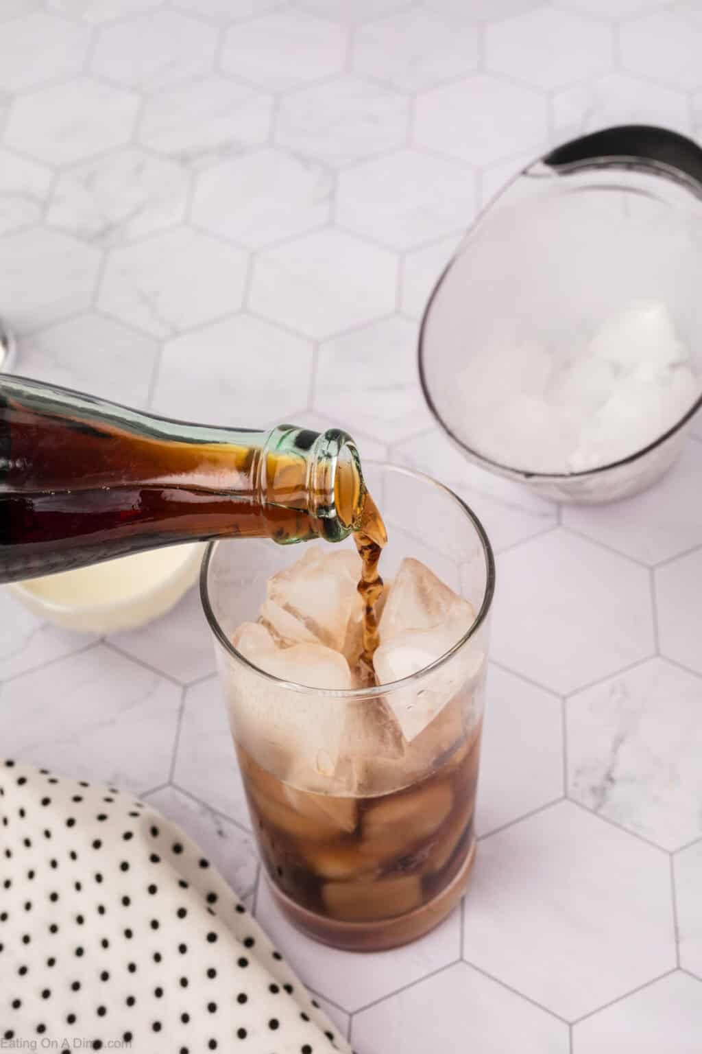 Dirty Soda Recipe: A Fun and Creamy Drink - Eating on a Dime