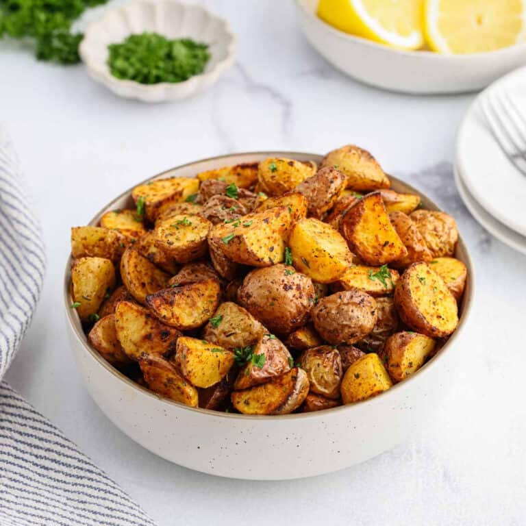 Lighthouse Inn Potatoes - Eating on a Dime