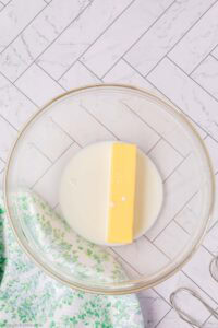 Whipped Butter: Light, Fluffy, and Delicious - Eating on a Dime