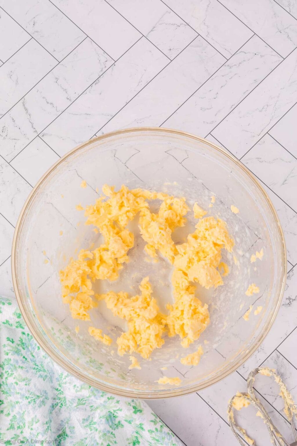 Whipped Butter: Light, Fluffy, and Delicious - Eating on a Dime