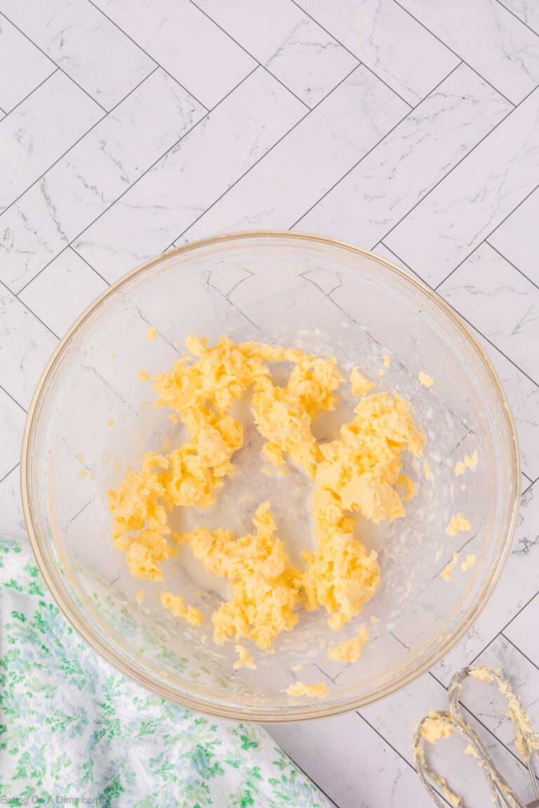 Whipped Butter: Light, Fluffy, and Delicious - Eating on a Dime