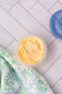 Whipped Butter: Light, Fluffy, and Delicious - Eating on a Dime