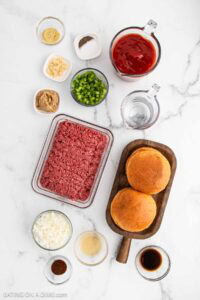 Manwich Sloppy Joes: Quick and Easy Dinner - Eating on a Dime