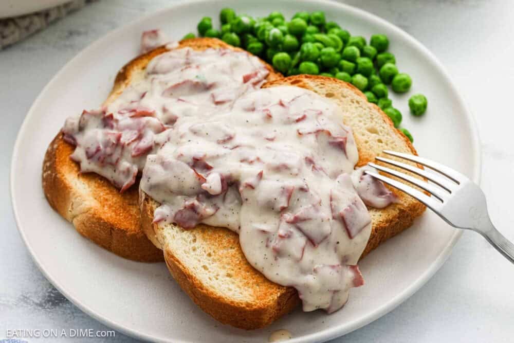 Chipped Beef: Budget-Friendly and Hearty Dish - Eating on a Dime