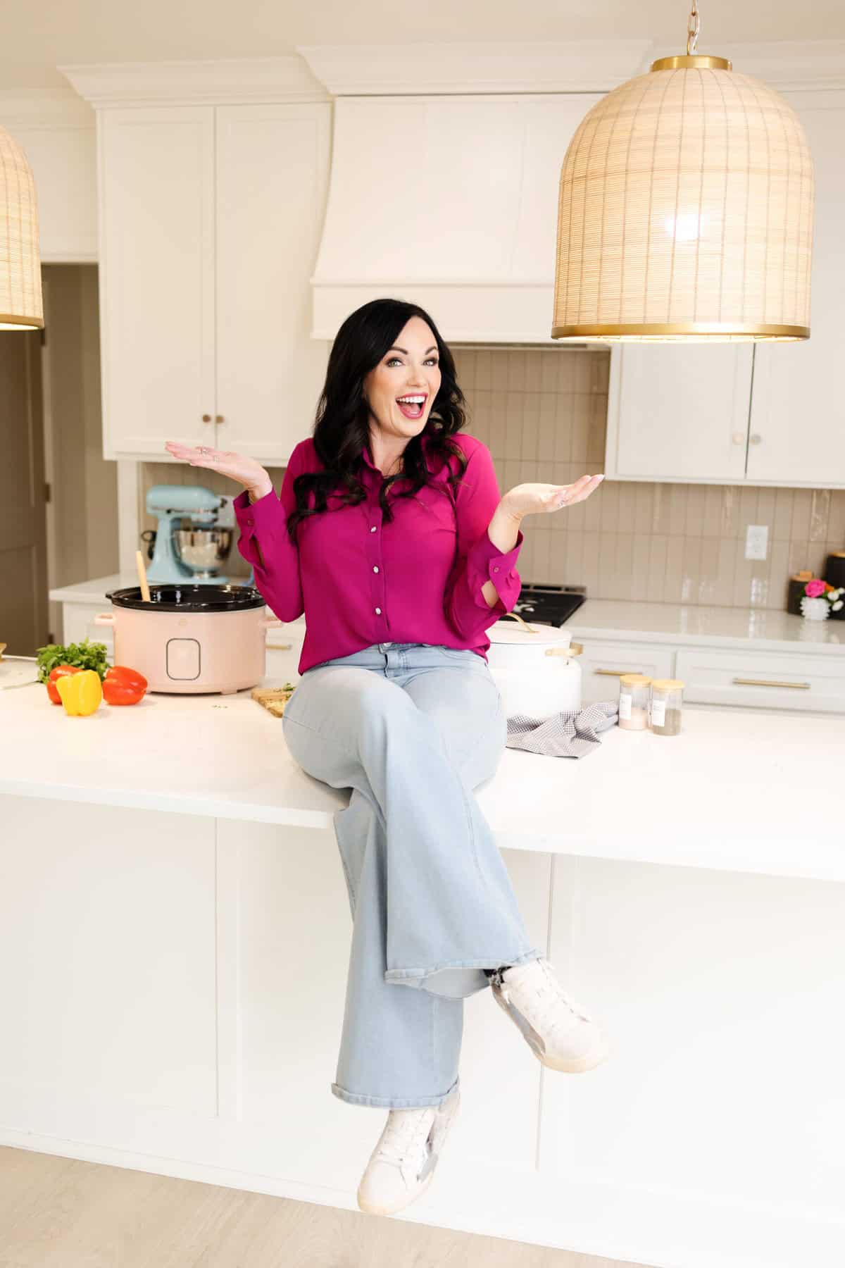 Carrie Barnard | Founder & Recipe Creator at Eating on a Dime