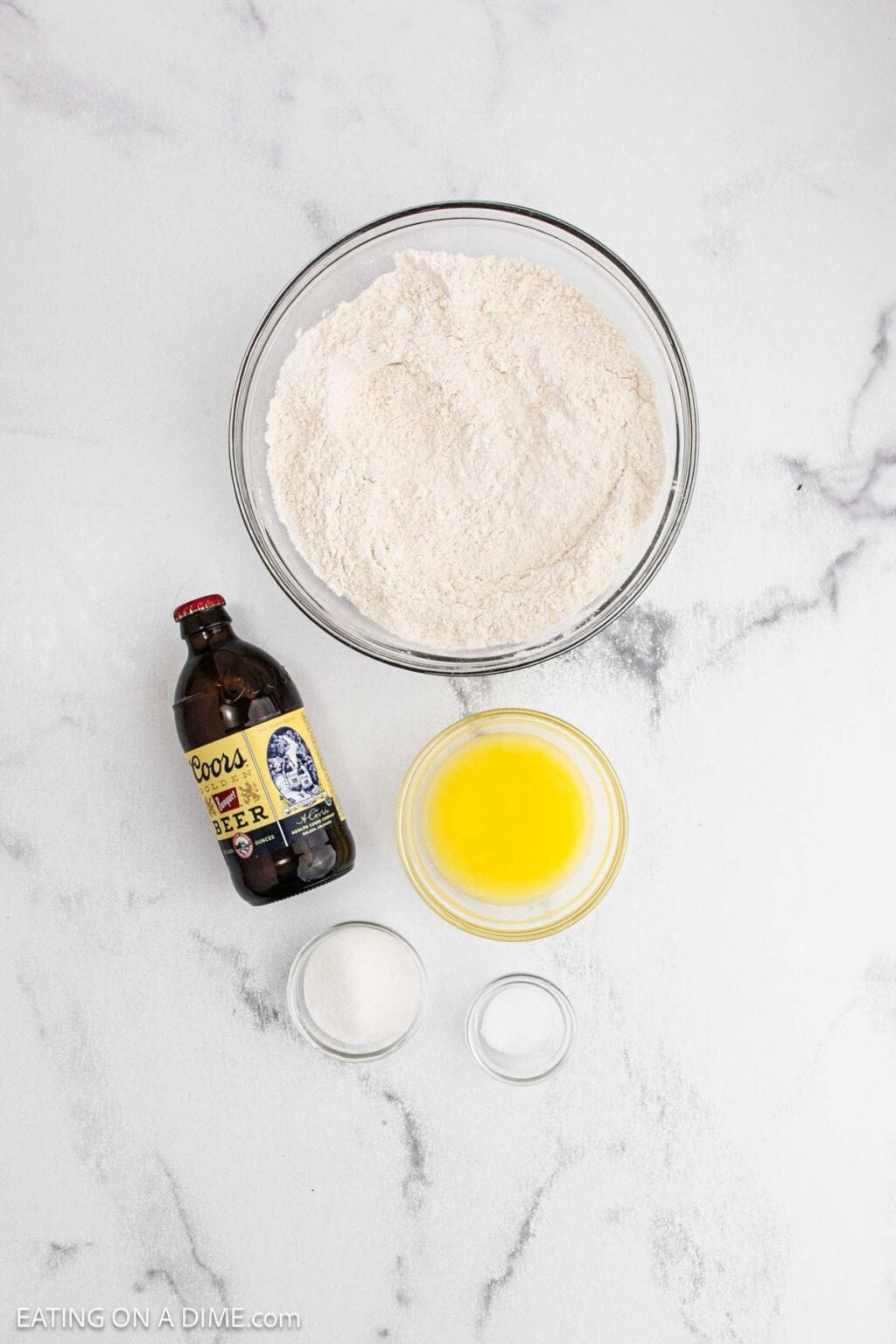 Beer Bread: No Yeast and No Kneading Needed - Eating on a Dime